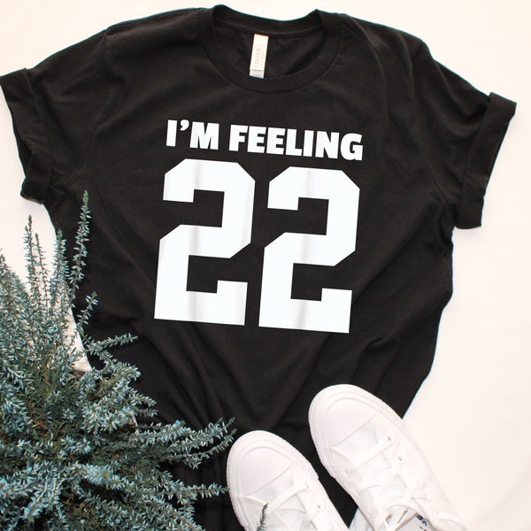 Feeling 22 - Etsy