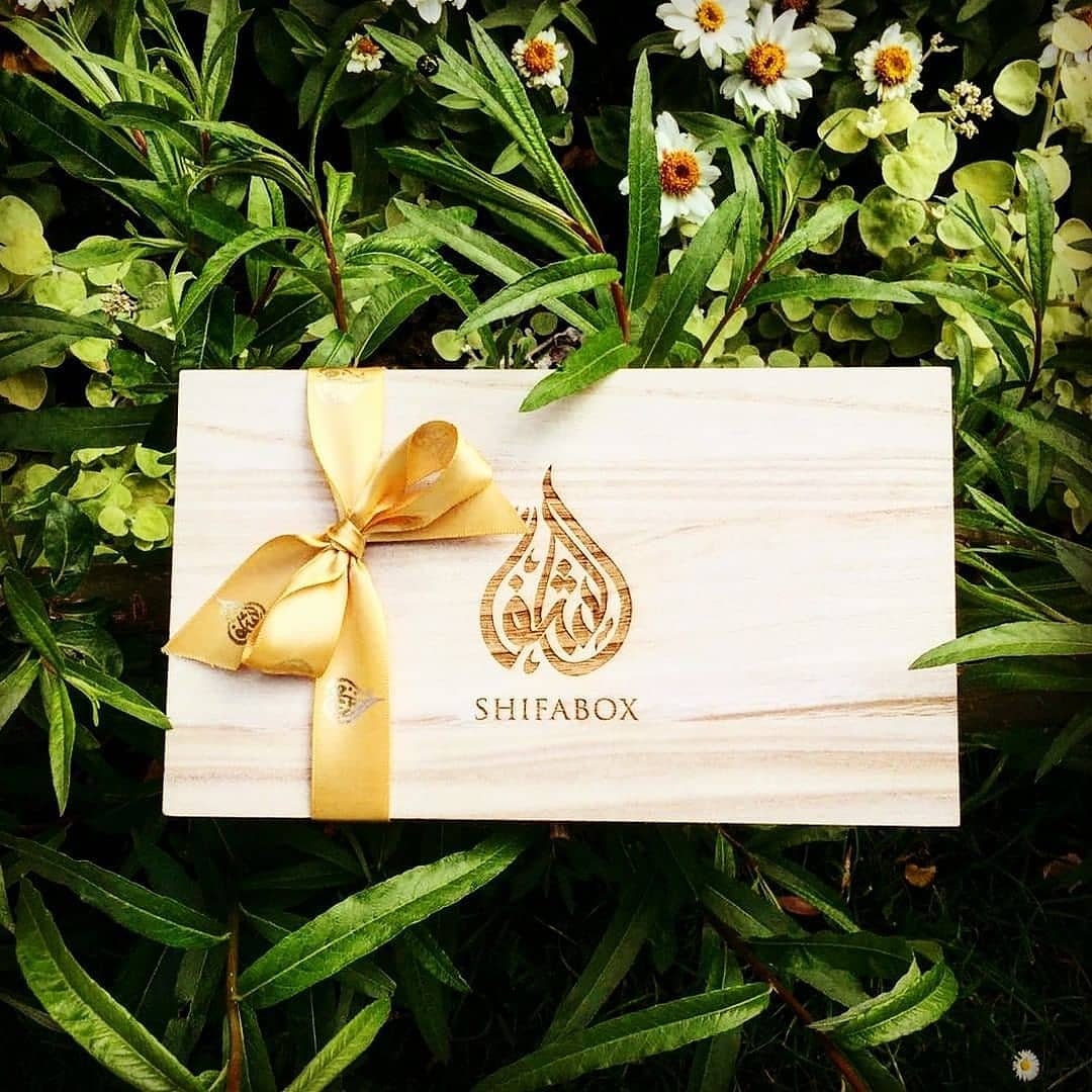 Shifabox the Perfect Gift for Eid & Ramadan - Etsy Canada