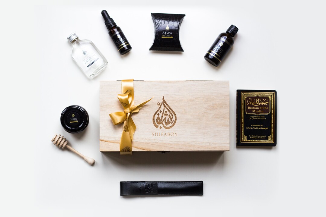 Shifabox - the Perfect Gift for Eid & Ramadan - Etsy Canada