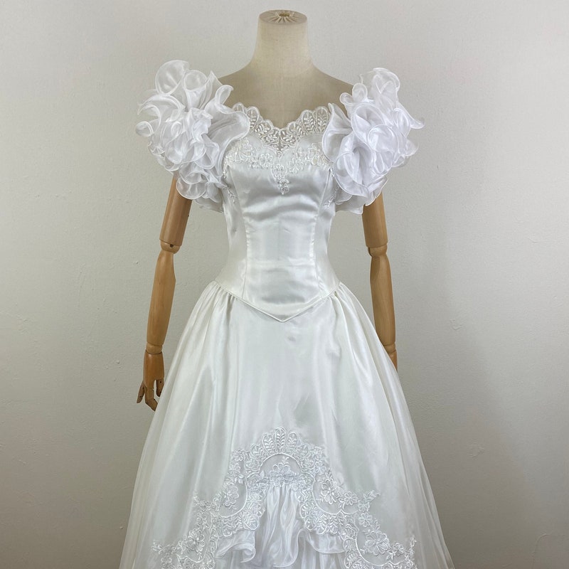 Sissy Bride Dress - Etsy