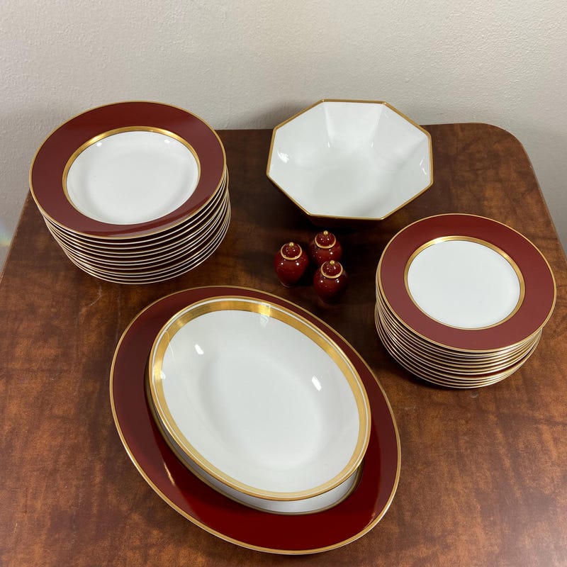 Fitz & Floyd Renaissance - Etsy