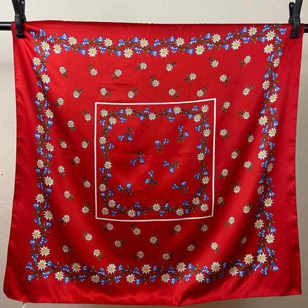 Italian Scarf - Etsy