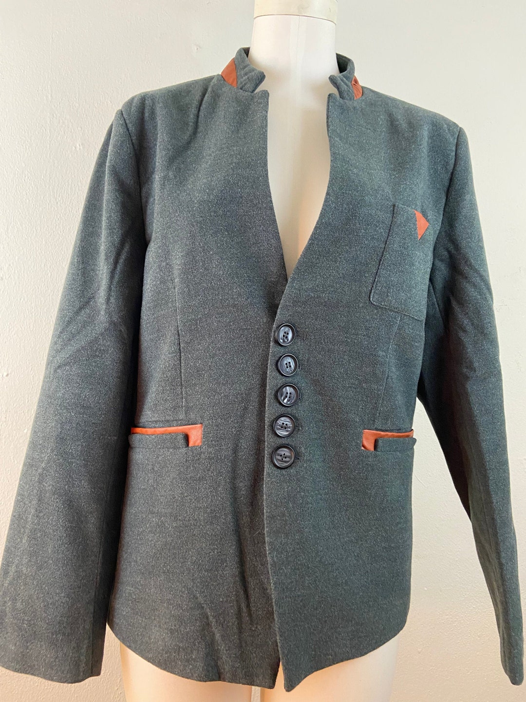KOREAN K-POP Uniform BLAZER / Unisex / From: Korea / by Chaochao Brand ...