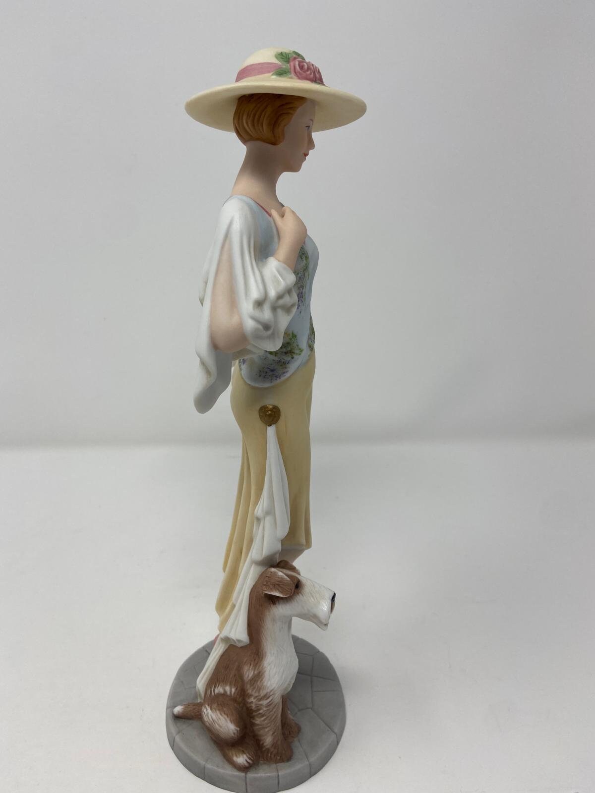 Vintage 2000s Figurines / Homco Collection / Melanie & Chia 2004 / Emma ...