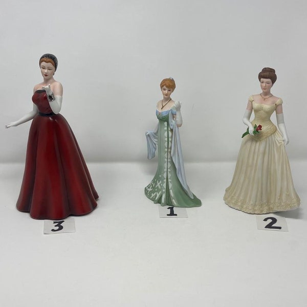 Homco Figurines - Etsy
