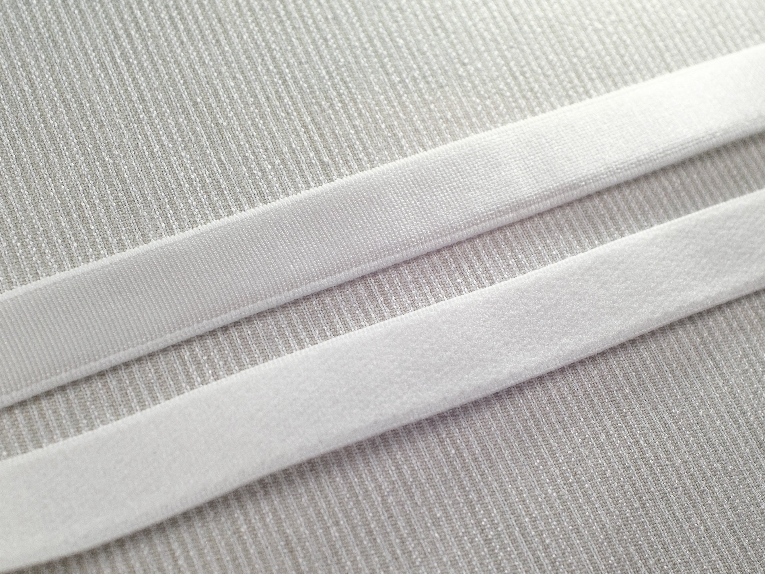 Satin Plush Back Elastic Bra Straps Lingerie Bralette Making Felt-back ...