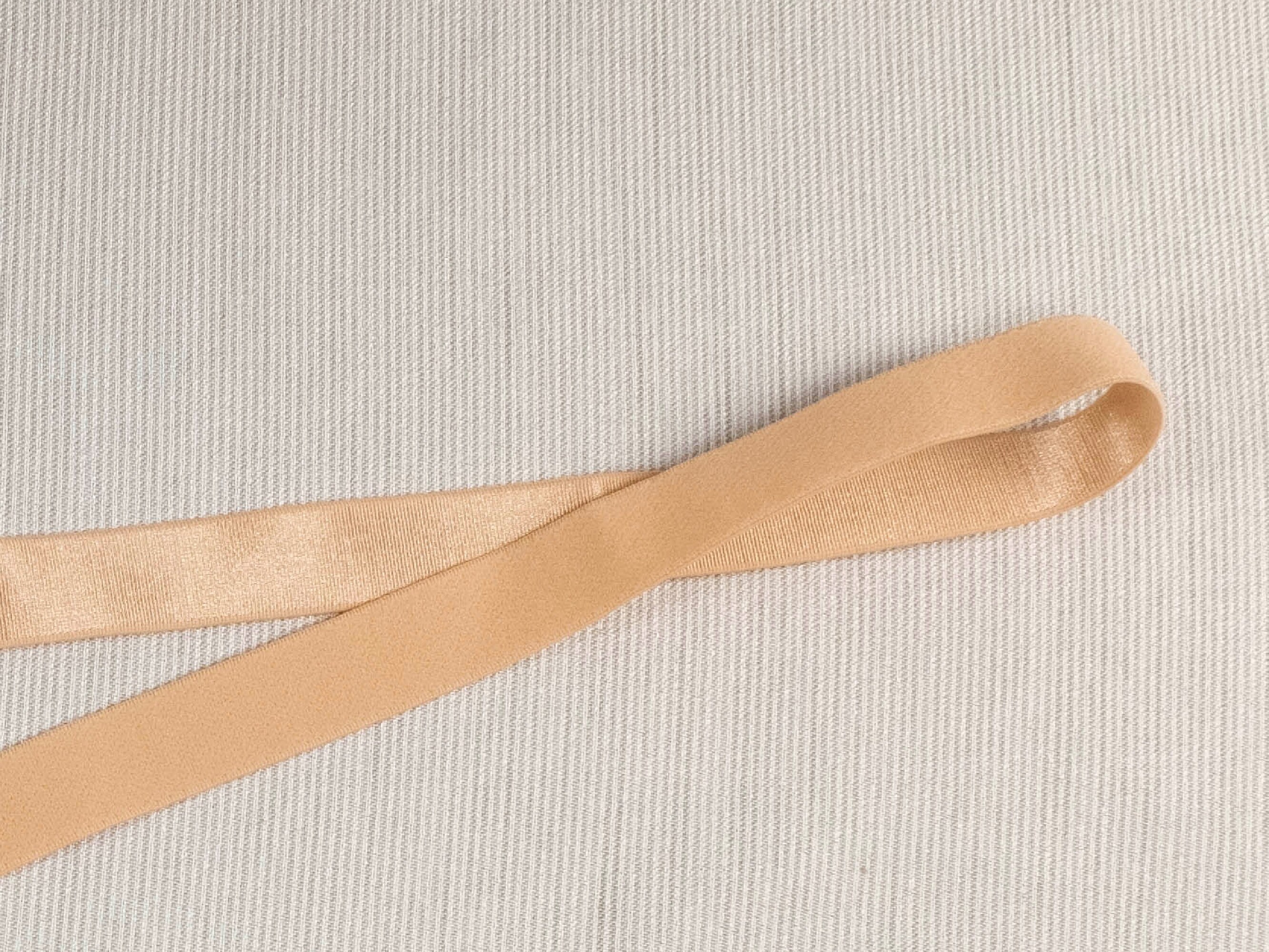 Satin Plush Back Elastic Bra Straps Lingerie Bralette Making Felt-back ...