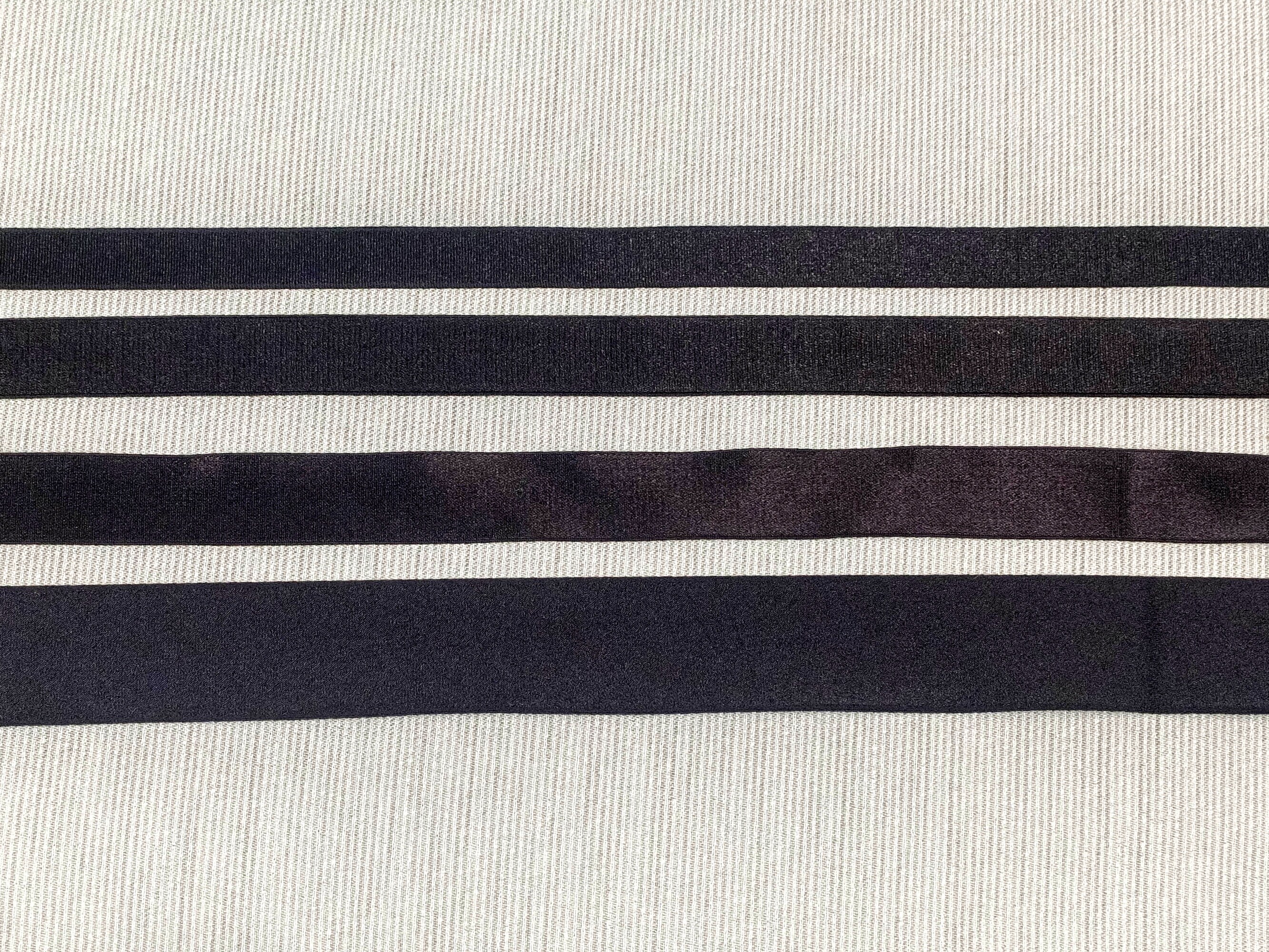 Satin Plush Back Elastic Bra Straps Lingerie Bralette Making Felt-back ...