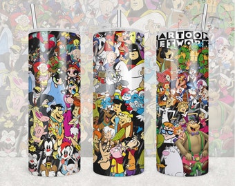 Cartoon Network Birthday - Etsy