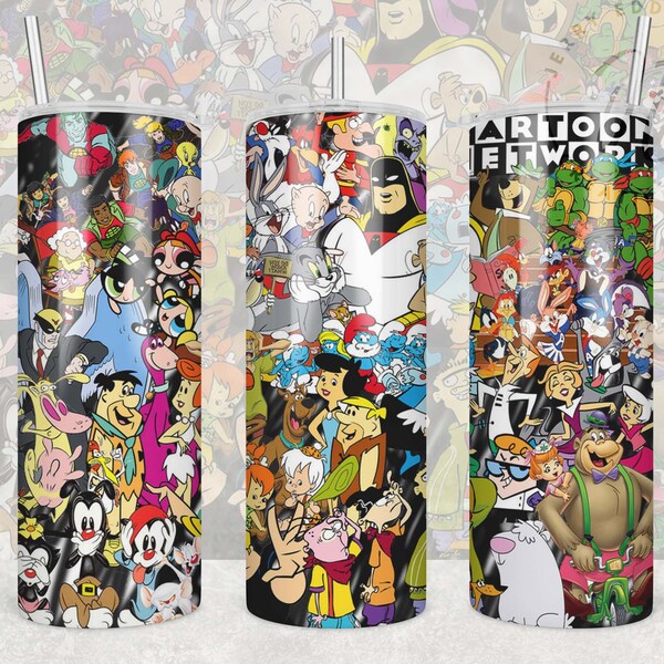 Cartoon Network - Etsy