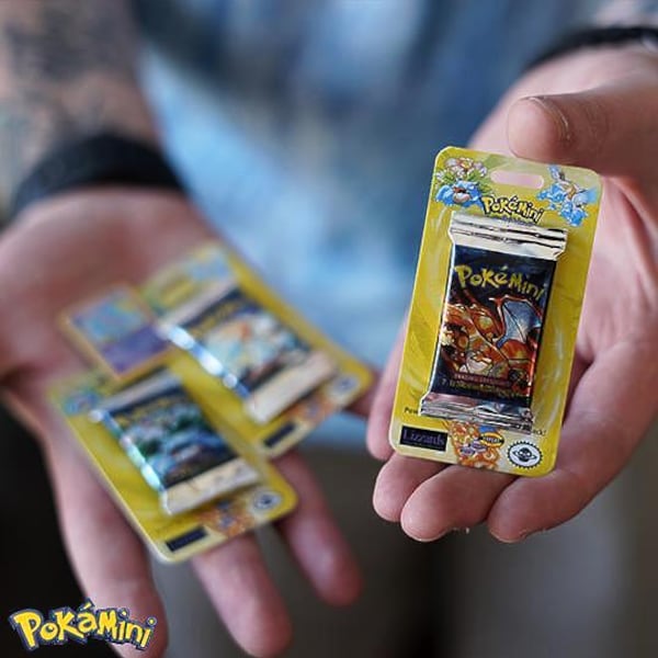 Pokenots Pack - Etsy