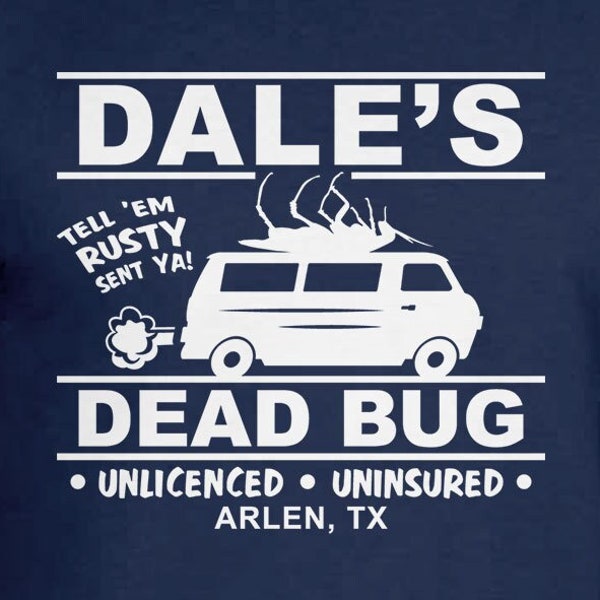 Dale's Dead Bug Hat - Etsy