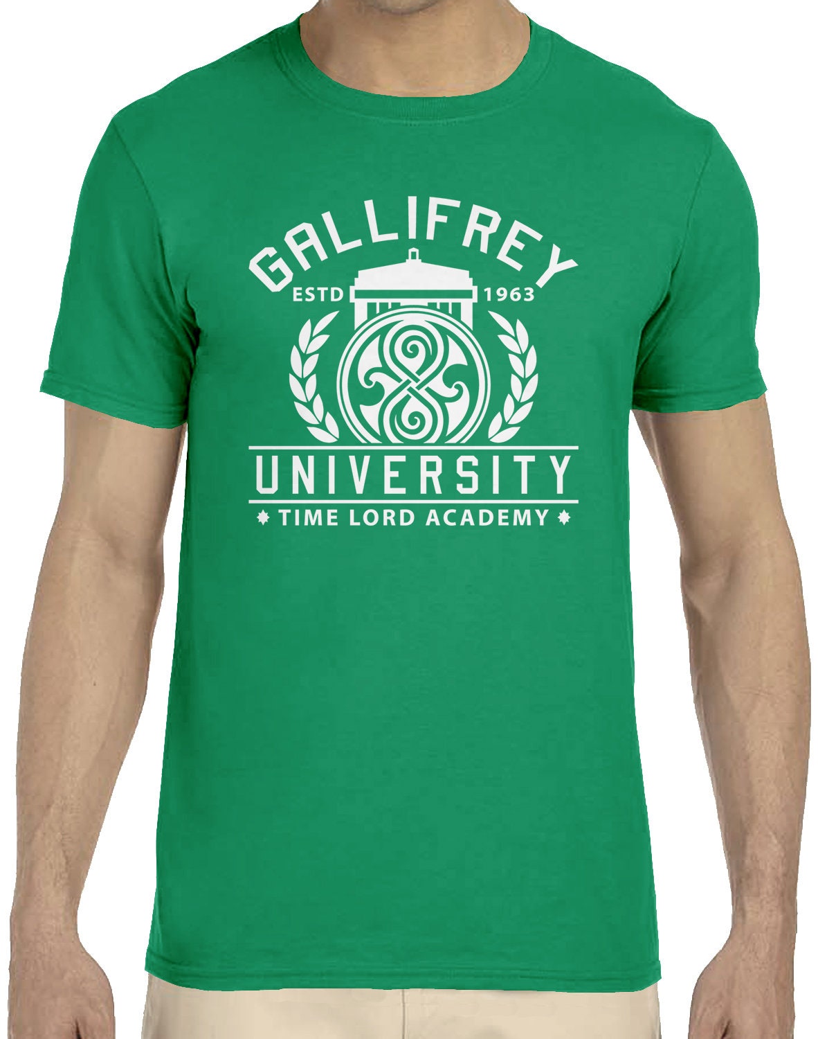 Time Lord Academy Shirts