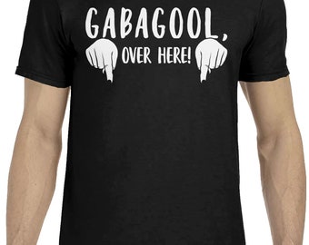 Gabagool Over Here - Etsy