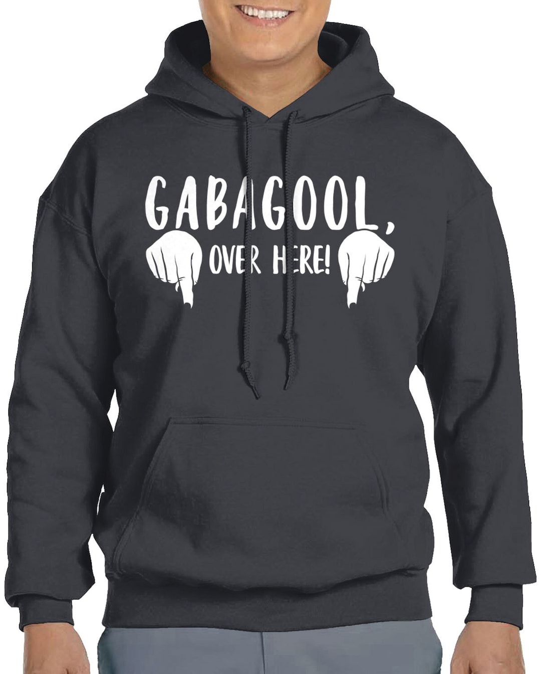 Gabagool Over Here Favorite Mafia Family Show Satriale's - Etsy