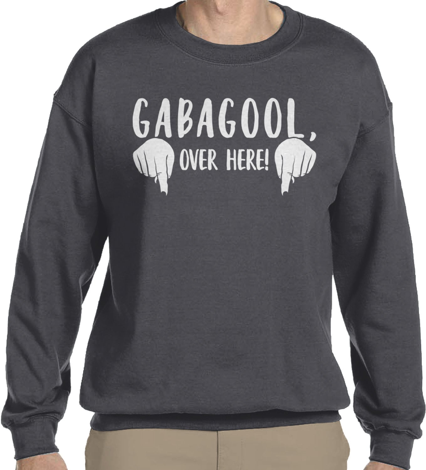 Gabagool Over Here Favorite Mafia Family Show Satriale's - Etsy