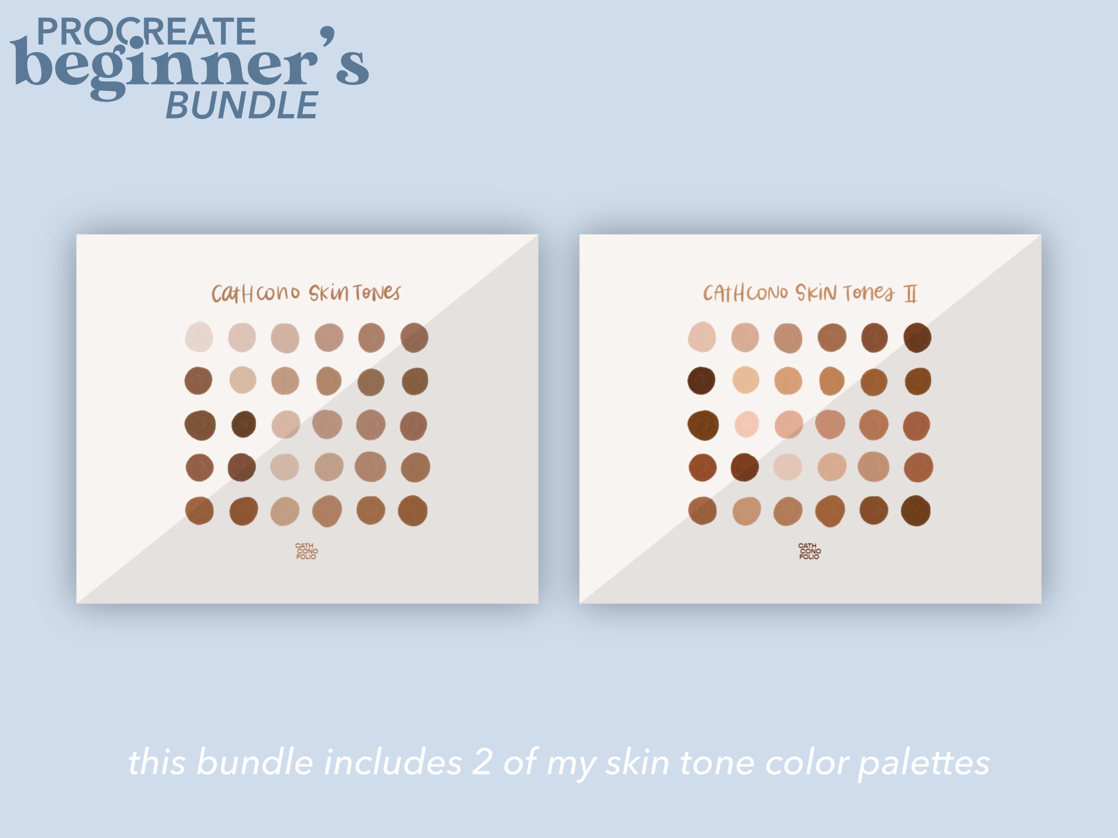 Procreate Beginner's Bundle Beginner Bundle for Digital - Etsy