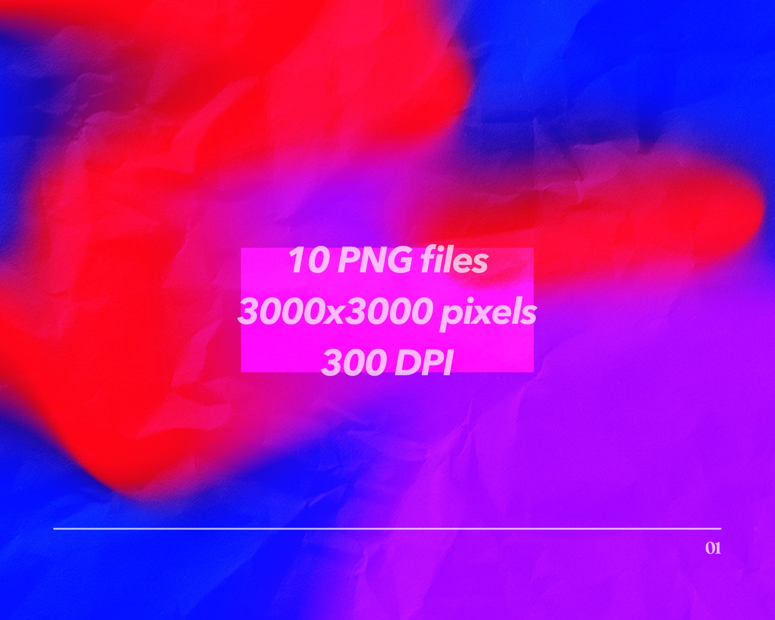 Neon Gradients Neon Backgrounds Neon Holographic Gradients - Etsy