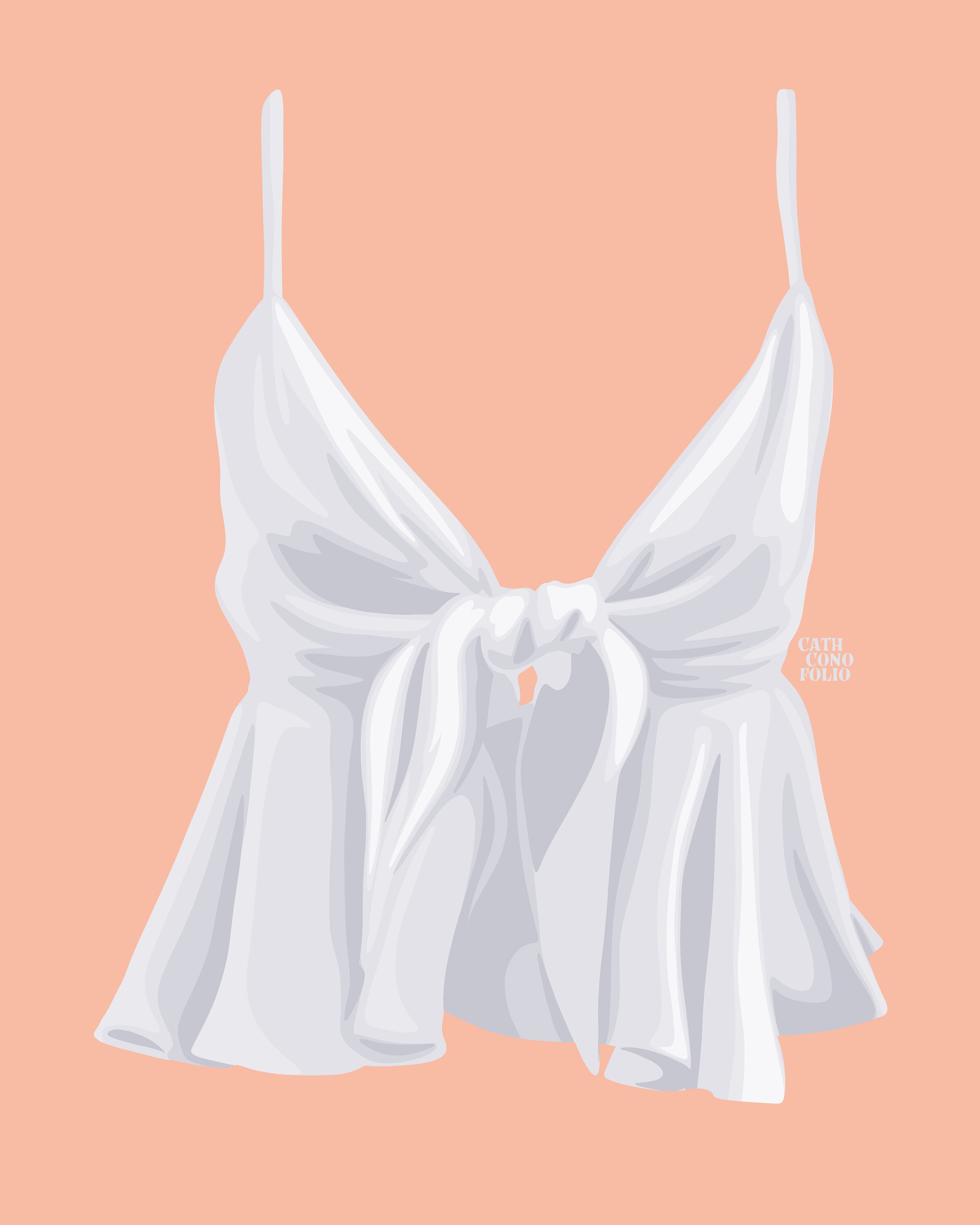 Procreate Digital Art Illustration Clothing Tutorial How to - Etsy