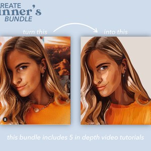 Procreate Beginner's Bundle, Beginner Bundle for Digital Art, iPad Pro ...