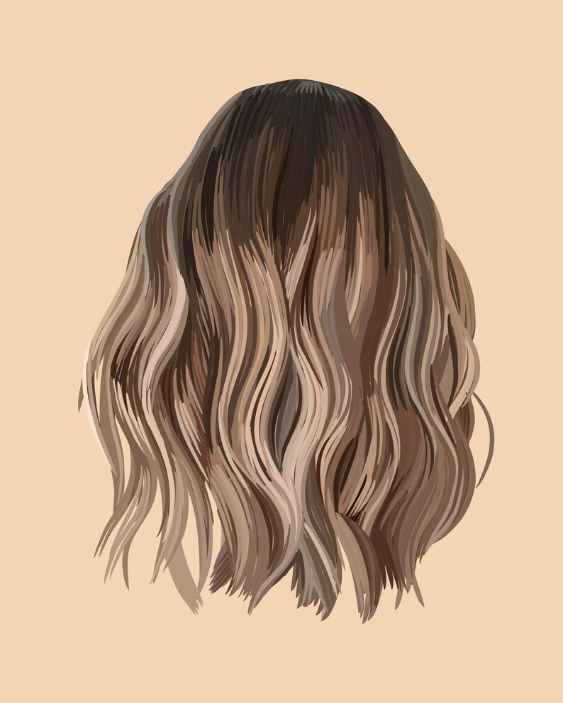 Procreate Digital Illustration Tutorial Bundle Beginner | Etsy