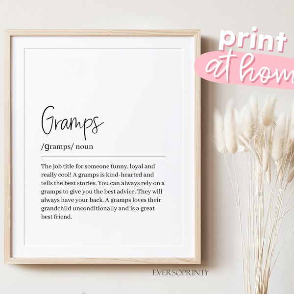 Definition - Etsy