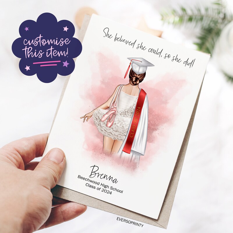 Graduation Card - Etsy