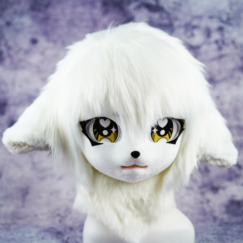 Chinese Fursuit - Etsy