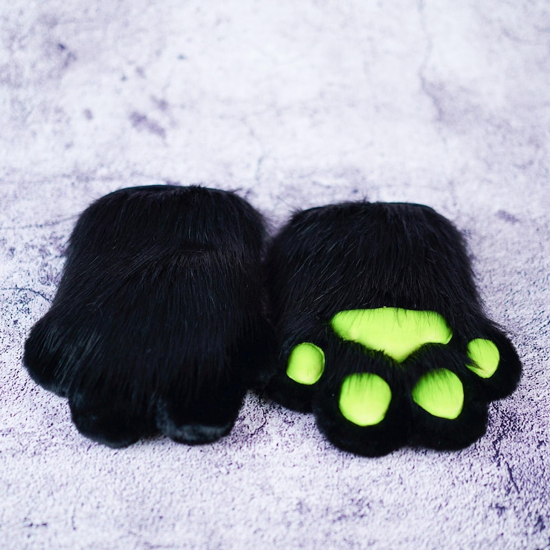 Kitty Soft Paws Costume - Etsy