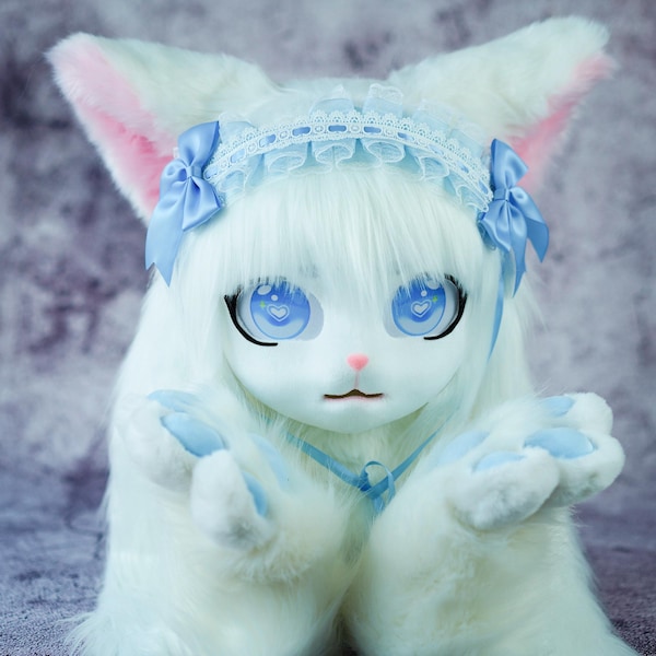 Doki Doki Fursuits - Etsy Canada