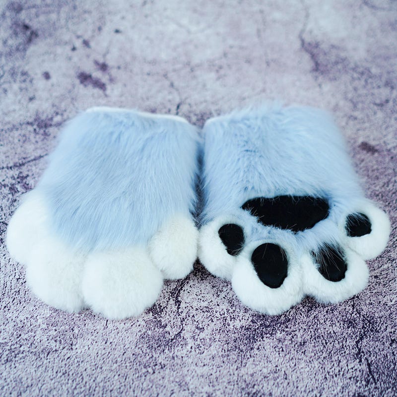 Kitty Soft Paws Costume - Etsy