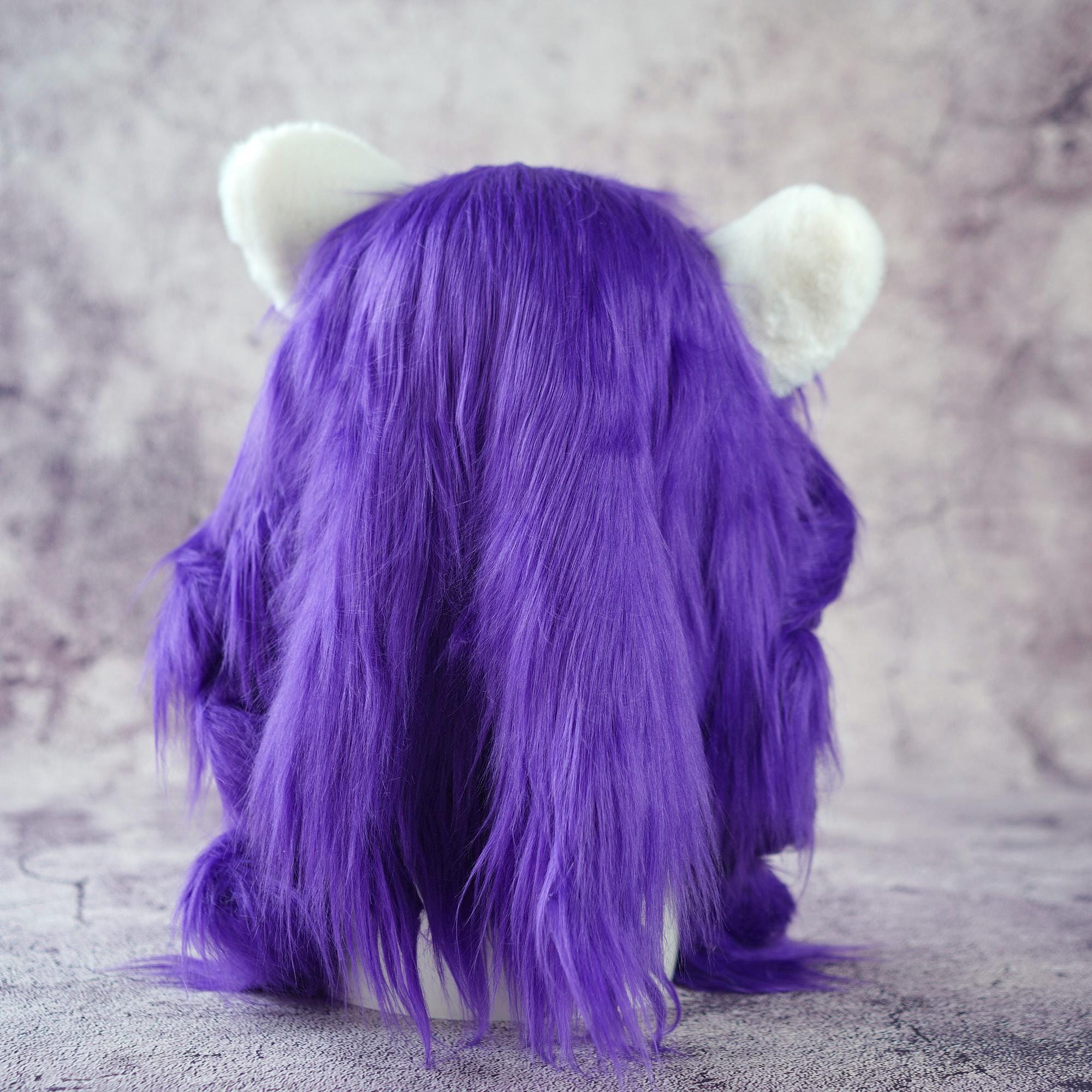 Little Pony Cosplay Mask, MLP Furusit Mask, Furry Art, Cosplay Gears ...