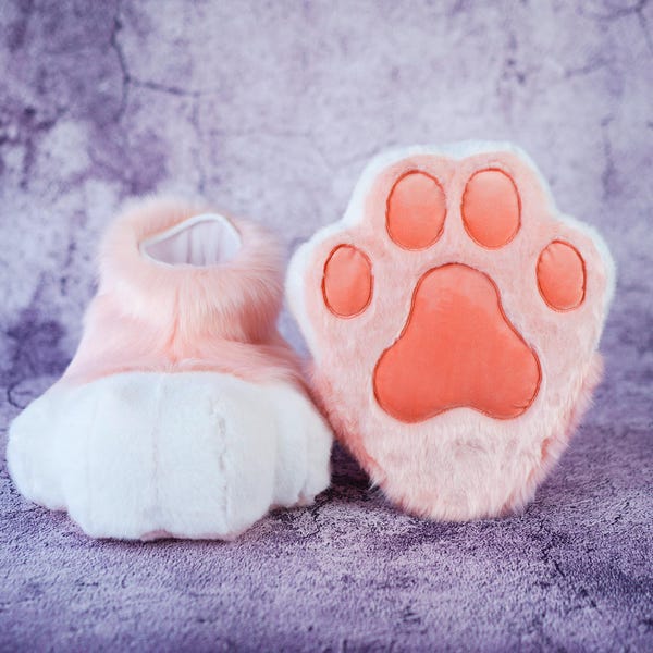 Raptor Fursuit - Etsy