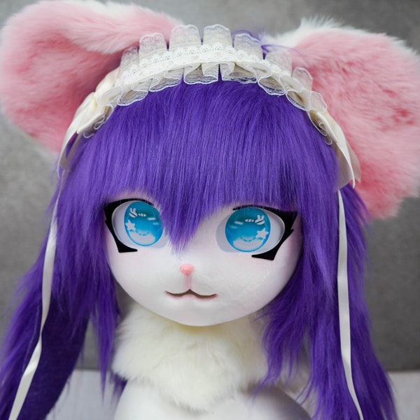 Cosplay Mask - Etsy