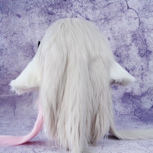 Labyrinth Butterfly Mysterious&darkness Kig Fursuit Furry Head,ghost ...