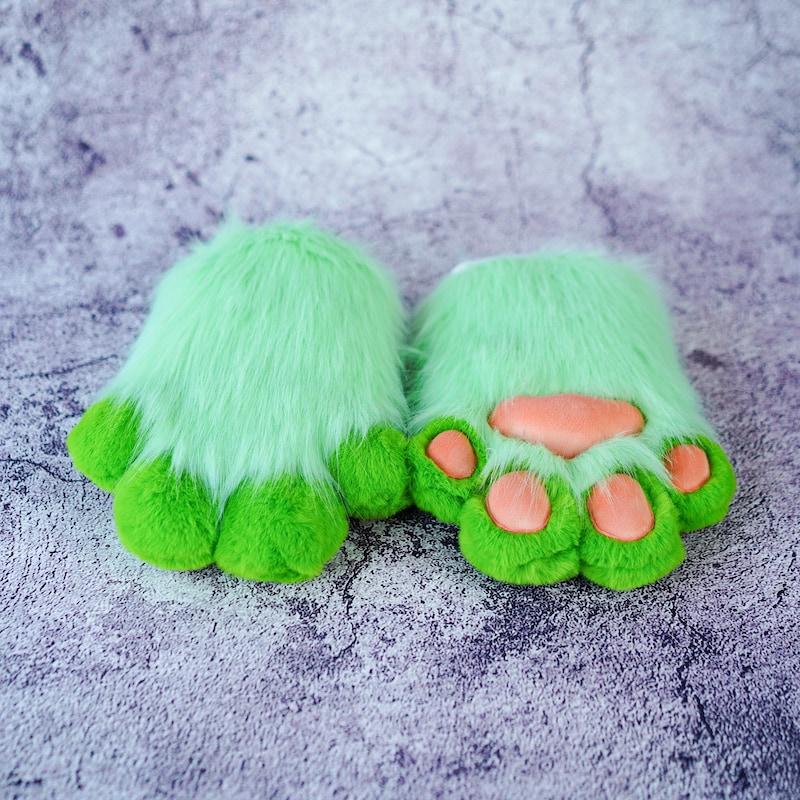 Kitty Soft Paws Costume - Etsy