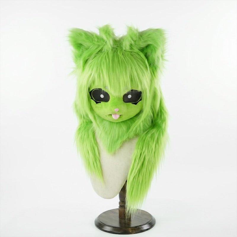 Furry Kigurumi Suit - Etsy