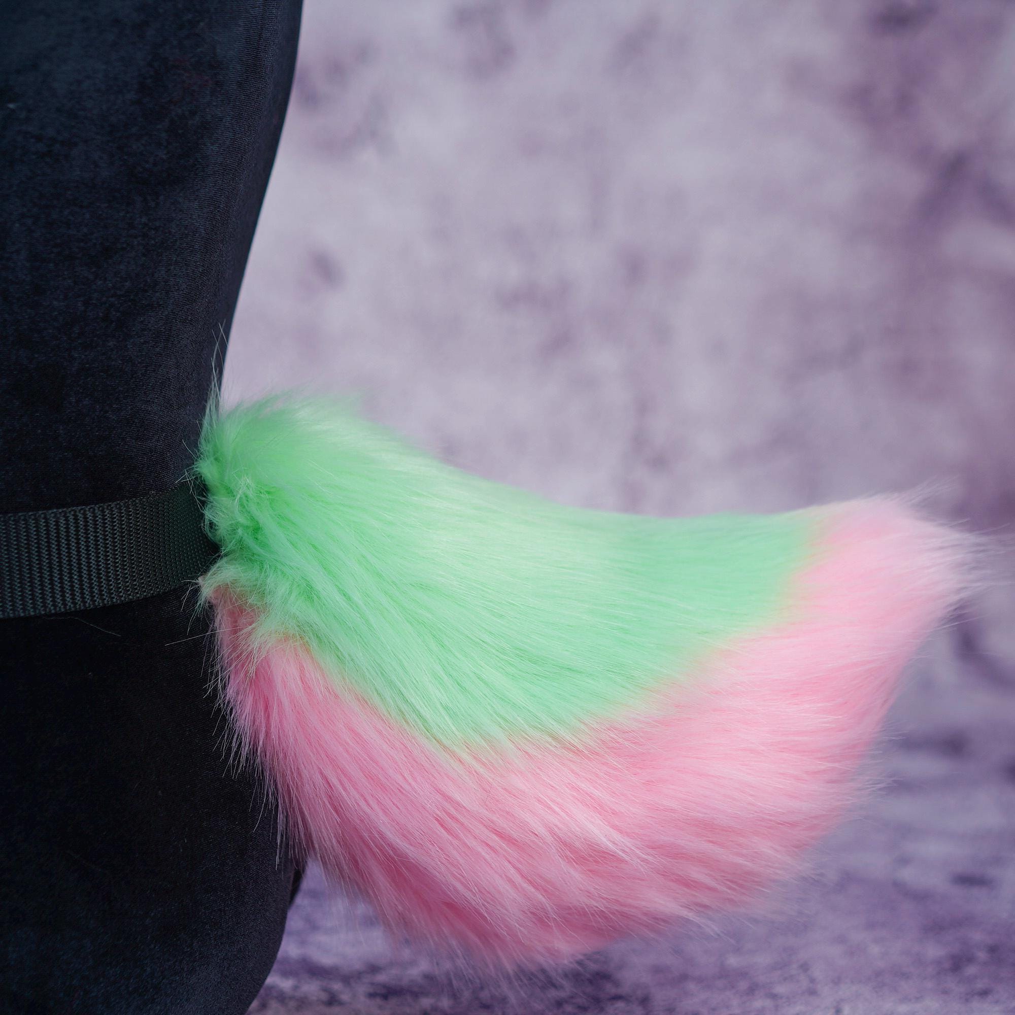 Beginner Theraine Fursuit Head | LARP Ready Animal Mask | Breathable ...