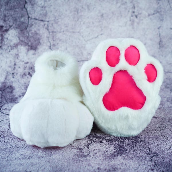 Furries Paws Feet - Etsy