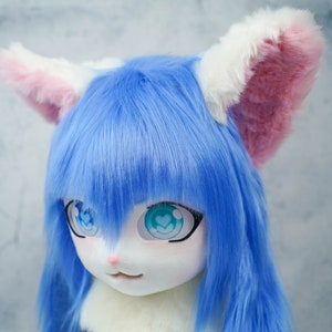 Kig Kemono Mask,fursiut Head,relic the Halloween Head,kig Head Fursuit ...