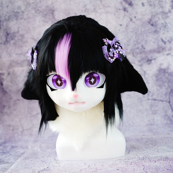 Chinese Fursuit - Etsy