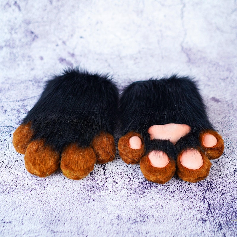 Kitty Soft Paws Costume - Etsy