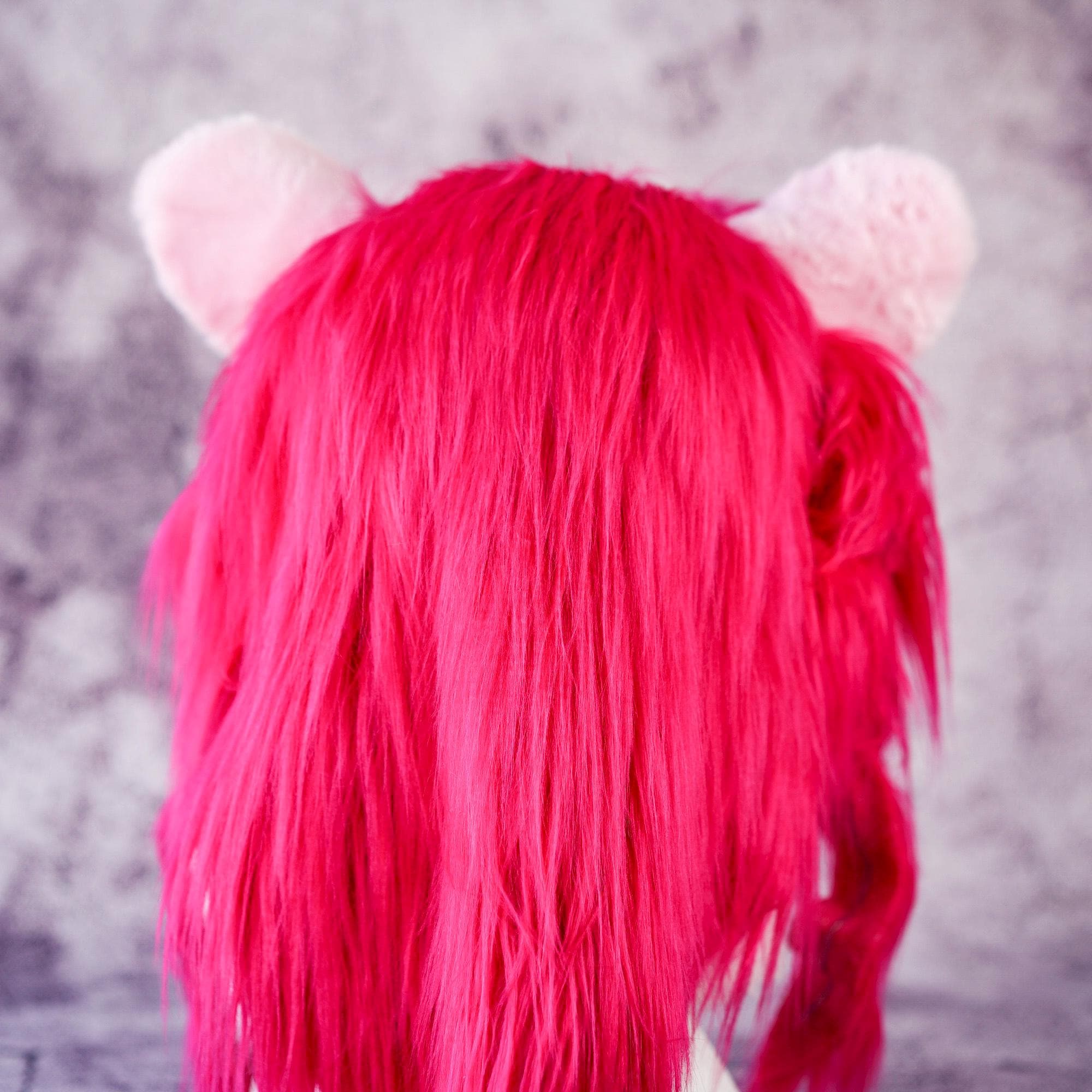 Little Pony Fursuit Head, Mlp Cosplay, Anime Cosplay Costume, Fursuit ...