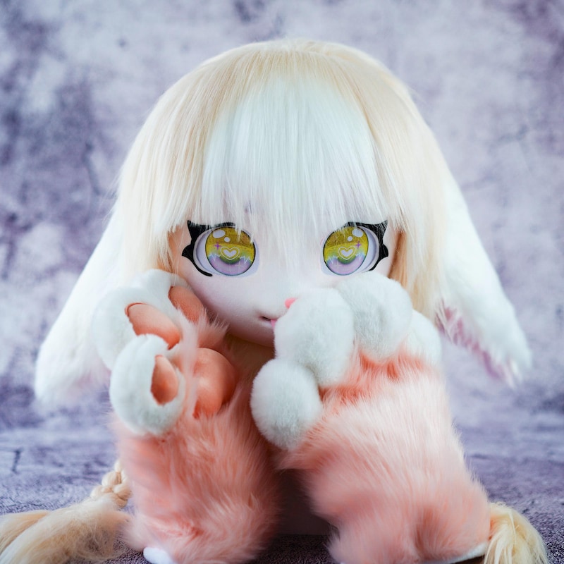 Chinese Fursuit - Etsy