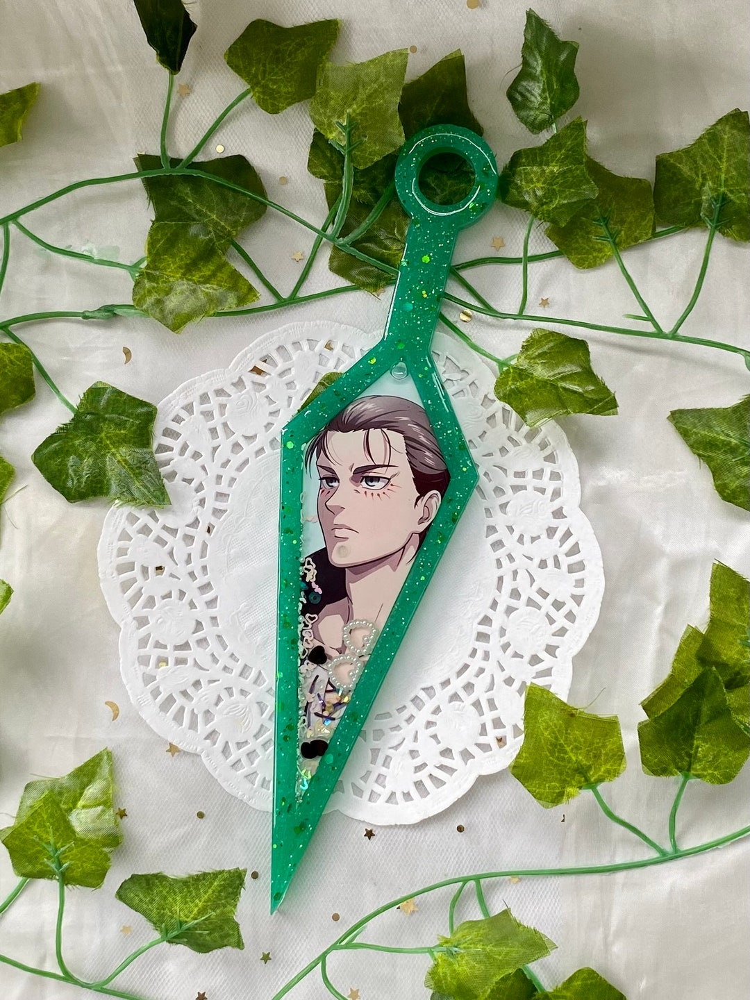 Giant Kunai Shaker-cute-kawaii-cosplay-accessory-decor-gift - Etsy