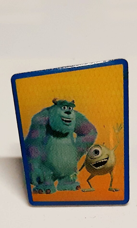 Sully blue bear monsters inc pixar lamp disney 73 col… - Gem