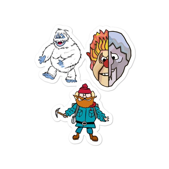 Freeze Miser Decal