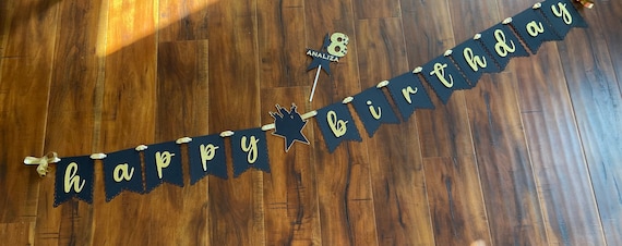 Hamilton Theme Birthday Banner Hamilton Birthday Party Happy - Etsy