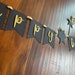 Hamilton Theme Birthday Banner, Hamilton Birthday Party, Happy Birthday ...