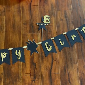 Hamilton Theme Birthday Banner, Hamilton Birthday Party, Happy Birthday ...